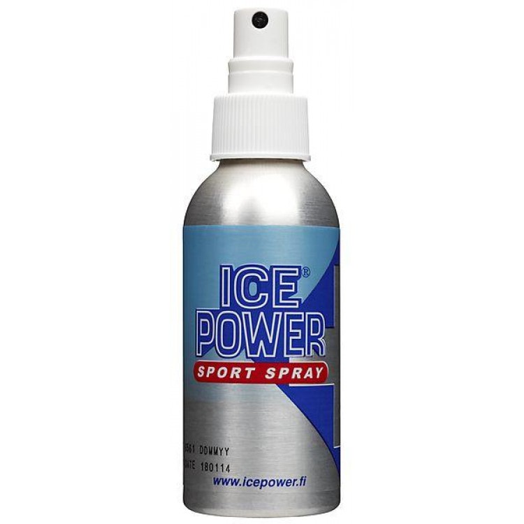 Cold therapy : Ice Power Sport spray 125 ml | vsezazdra ...