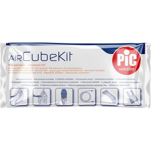 Oprema za inhalatorje : PiC solution komplet rezervnih delov ...